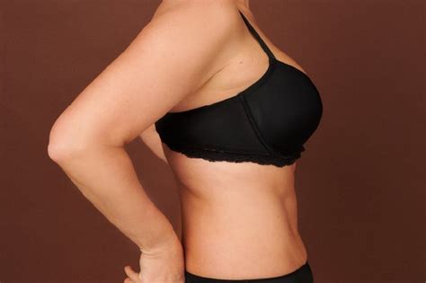 Wearing A Bra Too Small