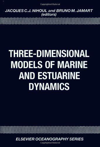 『three Dimensional Models Of Marine And Estuarine 読書メーター