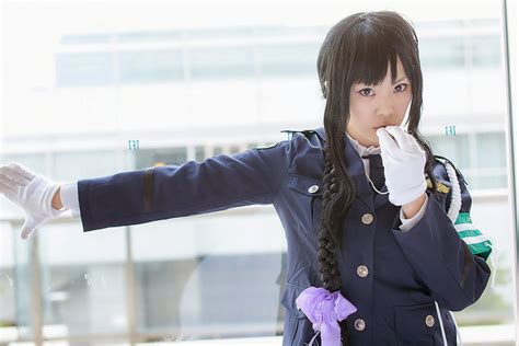 The Uniform Girls Pic Japanese Cosplay Policewoman Uniforms X6
