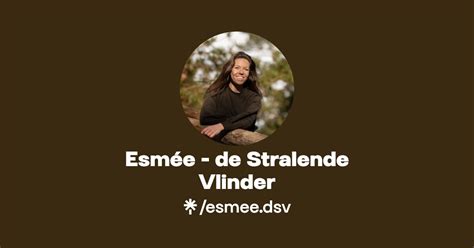 Esmée De Stralende Vlinder Linktree