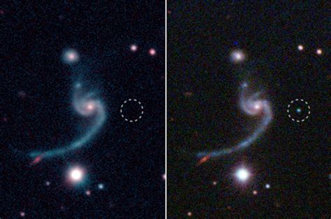 Astronomers See Birth Of Rare Binary Neutron Star Astronomy Now