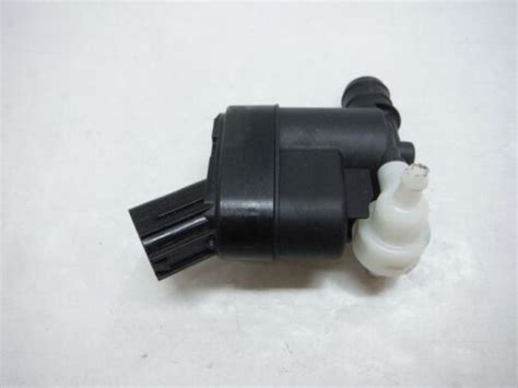 GENUINE HYUNDAI 985102W500 WINDSHIELD WASHER MOTOR PUMP ASSY | eBay