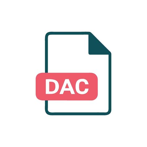 Advanced Dac Solutions Icon 55484542 Vector Art At Vecteezy