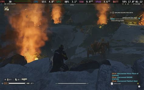 Helldivers 2 Steam Deck Performance Settings