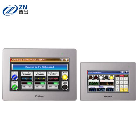 Analog Operator Interface Panel 75 Inch Hmi Proface Pfxgp4401tad