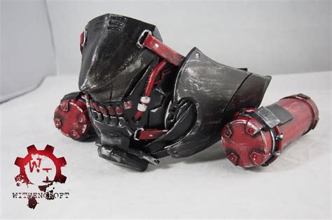 Code Vein Louis Inspired Mask W Leds Cosplay Eva Foam Vampire Etsy Australia