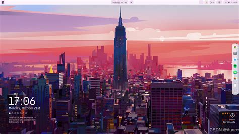 Ubuntu桌面美化教程,手把手教你。含grub引导界面美化。ubuntu2204美化 Csdn博客 Ubuntu桌面美化教程,手把手教你。含grub引导界面美化。ubuntu2204美化 Csdn博客