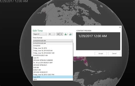 Creating An Animated Heatmap In Excel Andrew Wheeler