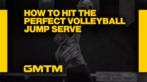 Volleyball Jump Serve Rules