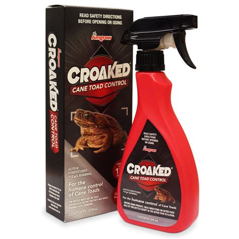 Croaked™ Cane Toad Control Croaked Cane Toad Control