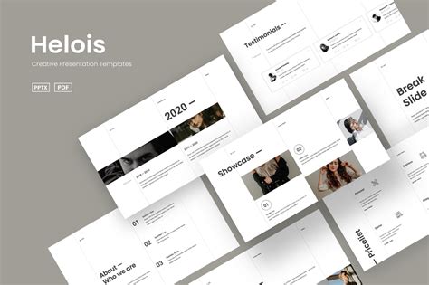 初创企业简介ppt模板 Imamku Business Powerpoint Template 51ppt模板 国外幻灯片 Keynote模板 免费ppt模板下载