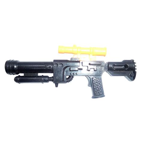 Hasbro Action Man Black And Orange Missile Launcher