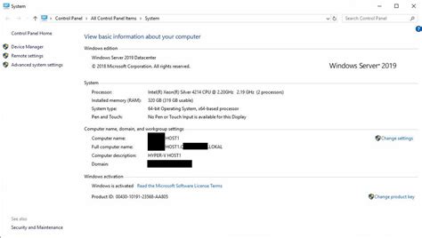 Windows Server 2019 Hyper V Cluster Adım Adım Yapılandırma Çözümpark