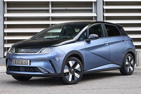 Comparador Mg4 Urban Vs Byd Dolphin Motor Es