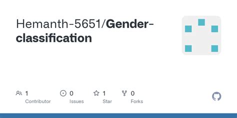 Github Hemanth 5651 Gender Classification