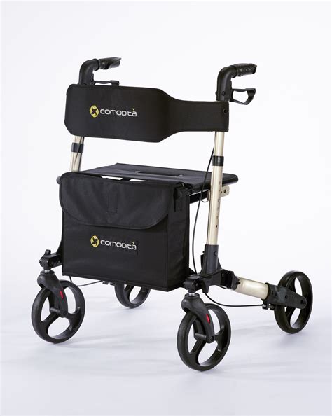 Comodita Brava Compact Rolling Walker Seaool