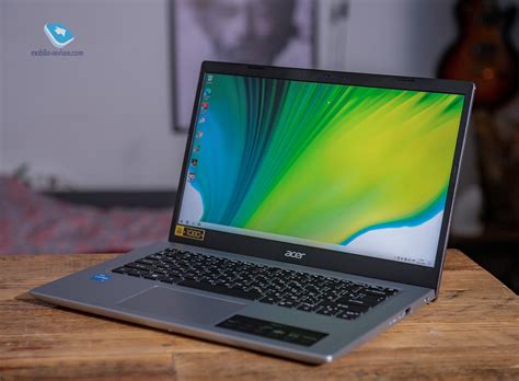 Mobile-review.com Обзор ноутбука Acer Aspire 5 (A514-54-36EN)