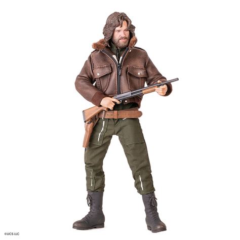 The Thing Macready 1 6 Scale Figure Mondo