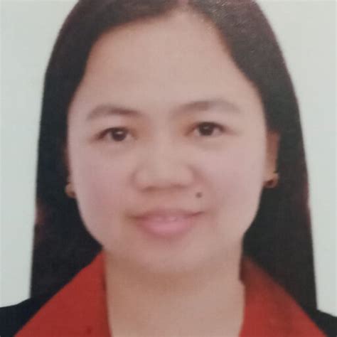 Nina Burce Science Research Profile