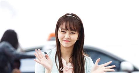 배우 김소현 인천공항이 산들산들봄향기 솔솔