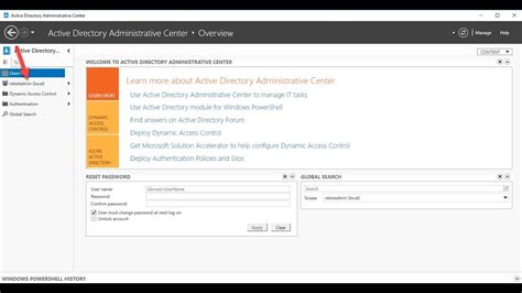 Installing Active Directory Domain Controller On Windows