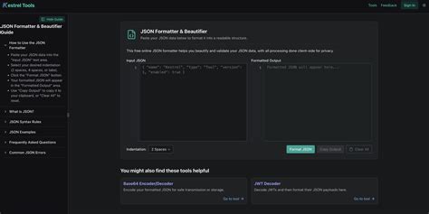 Mastering Json Formatting The Complete Guide To Clean Readable Data
