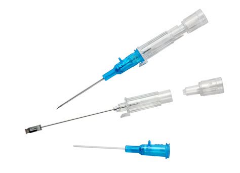Introcan Safety I V Catheter All Sizes Medical Warehouse