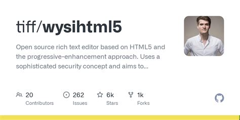 Github Tiffwysihtml5 Open Source Rich Text Editor Based On Html5