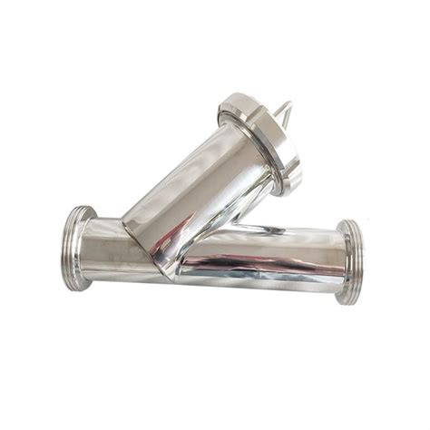 China Ss304 Dn Threaded Strainer Manufacturers Suppliers Factory