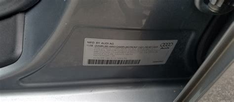 Replace The Audi Key Fob Battery