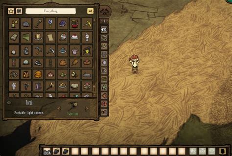 Crafting Ui Re Design Idea Dont Starve Together Suggestions And