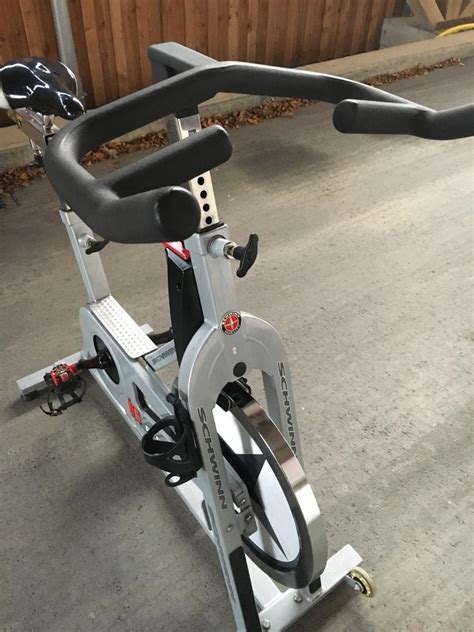 Schwinn Ic Pro Indoor Cycle Zustand Gut Besonders Günstig