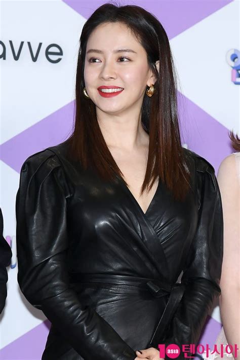 TEN PHOTO 송지효 매혹적인 미모 텐아시아