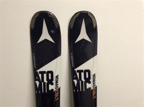 Skije Atomic Nomad Colt Vezovi Atomic Xto 12