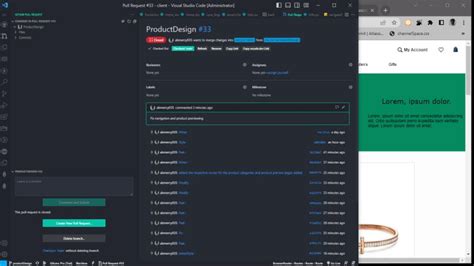 Abraham Samuel On Linkedin Team Vscode Extension Github Git