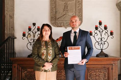 Edgar Maldonado Es Designado Secretario De Gobierno De Morelos Línea