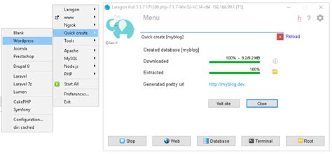 Download Laragon Terbaru 2025 Free Download