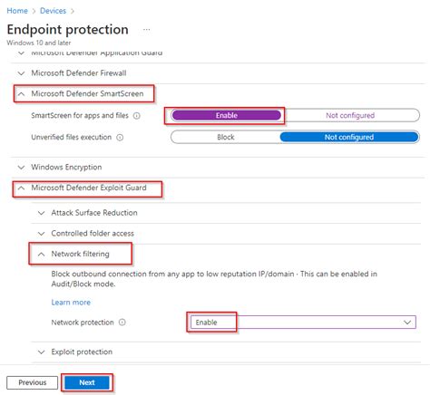 Enable Smartscreen Filter For Web Content In Windows 10