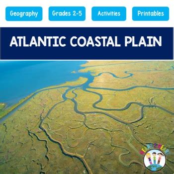 Atlantic Coastal Plain Major Physical Features Of The United States