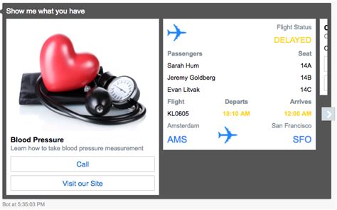 Add Conversation Cards Health Bot Microsoft Learn