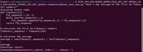 Andrew Benton On Linkedin While Updating The Riza Openai Function Calling Integration Guide I