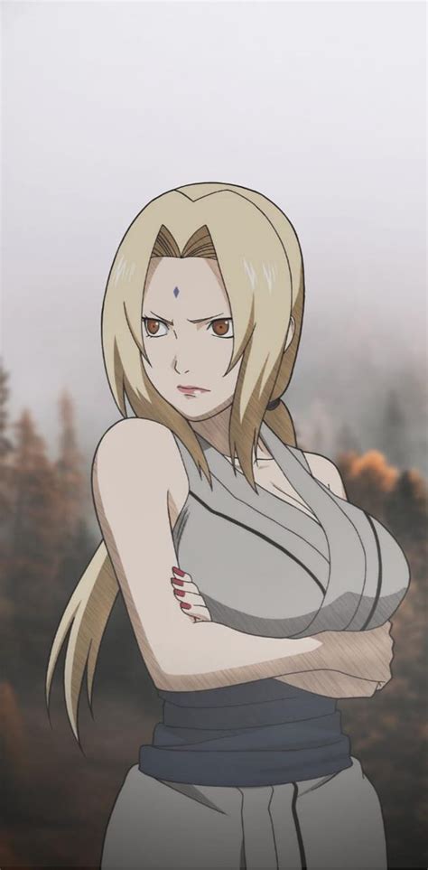 Tsunade Hokage