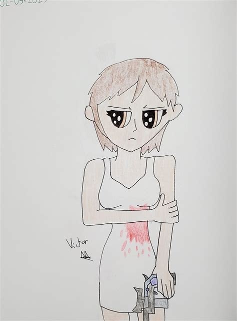 Kaede Smith By Thevhm108 On Deviantart