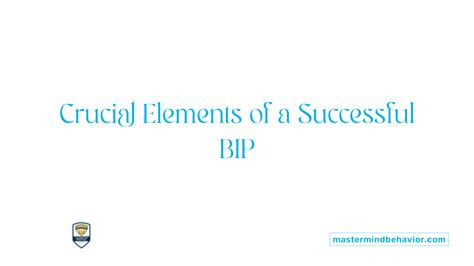 How To Create An Effective Behavior Intervention Plan Bip