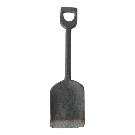 Late 19th Century Folk Art Shovel Chairish