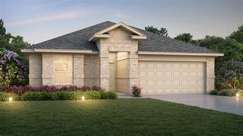 Process Legend Homes Houston