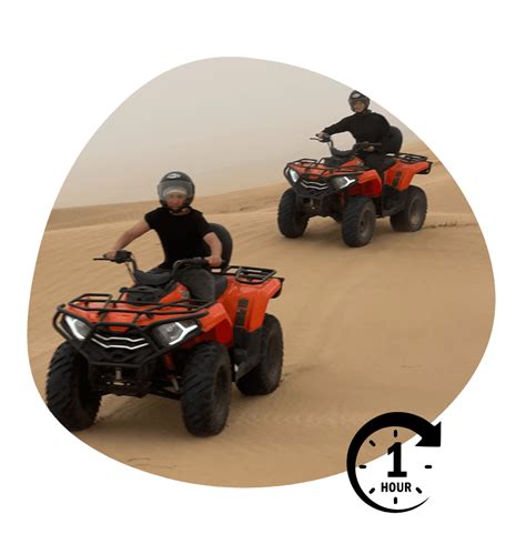 Excursion En Quad 2 Heures Diana Quad Essaouira