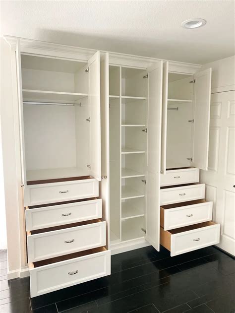 Closet Built Ins The Genius Way To Convert Your Basic Space For Max