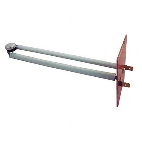 Open On Rise Spst Plenum Thermostat 36yf75 Shl524 Grainger