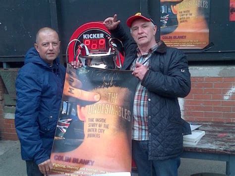 Top Ten Football Terrace Anthems From Author Colin Blaney